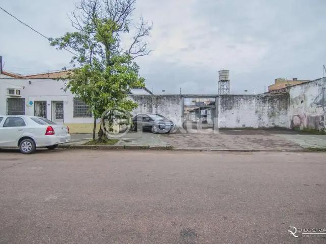 Terreno / Lote para Venda em Porto Alegre/RS Floresta