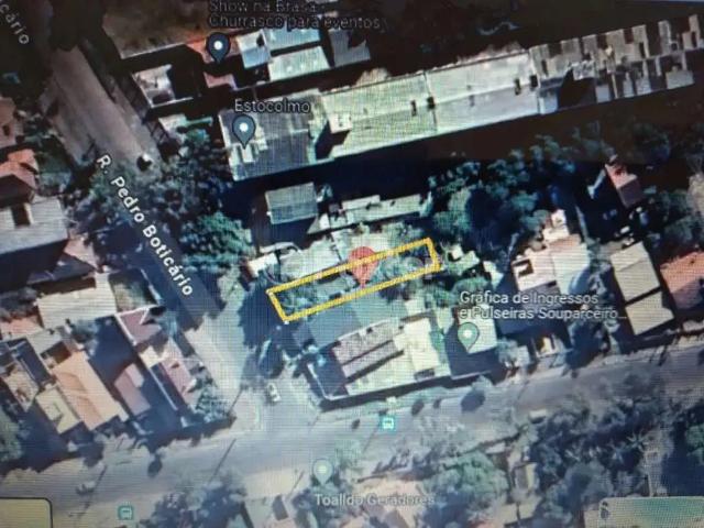 Terreno / Lote para Venda em Porto Alegre/RS Glória