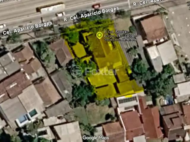 Terreno / Lote para Venda em Porto Alegre/RS Glória