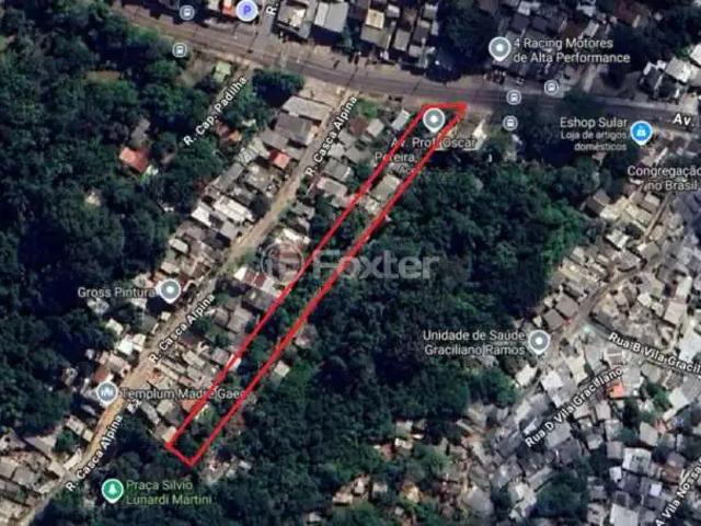 Terreno / Lote para Venda em Porto Alegre/RS Glória