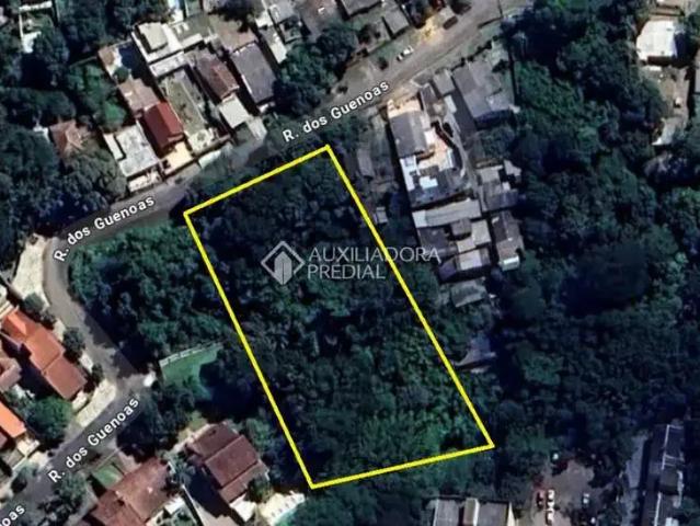 Terreno / Lote para Venda em Porto Alegre/RS Guarujá