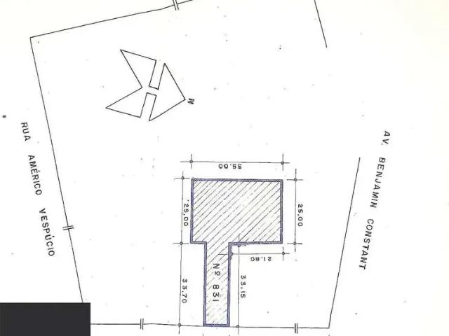 Terreno / Lote para Venda em Porto Alegre/RS Higienópolis