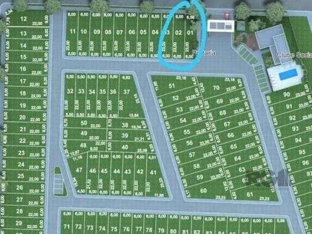 Terreno / Lote para Venda em Porto Alegre/RS Hípica