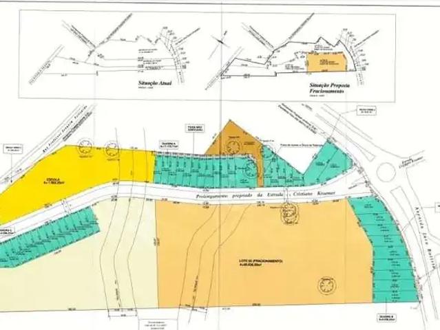 Terreno / Lote para Venda em Porto Alegre/RS Hípica