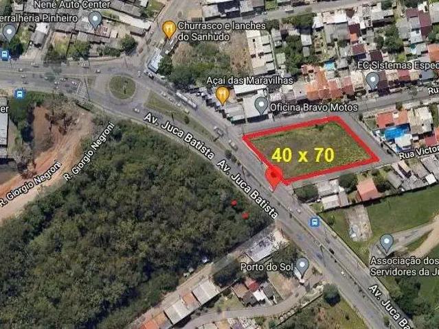 Terreno / Lote para Venda em Porto Alegre/RS Hípica