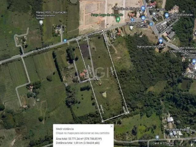 Terreno / Lote para Venda em Porto Alegre/RS Hípica
