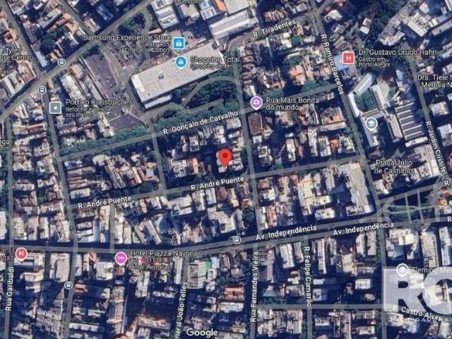 Terreno / Lote para Venda em Porto Alegre/RS Independência