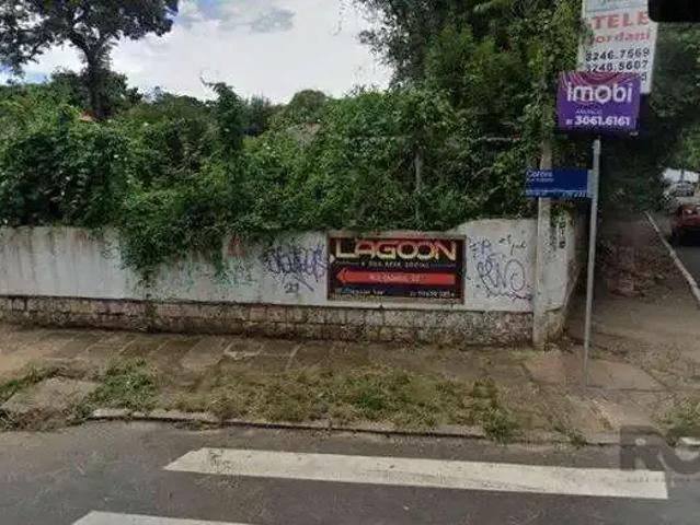 Terreno / Lote para Venda em Porto Alegre/RS Ipanema