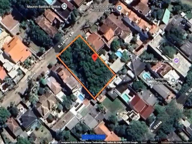 Terreno / Lote para Venda em Porto Alegre/RS Ipanema