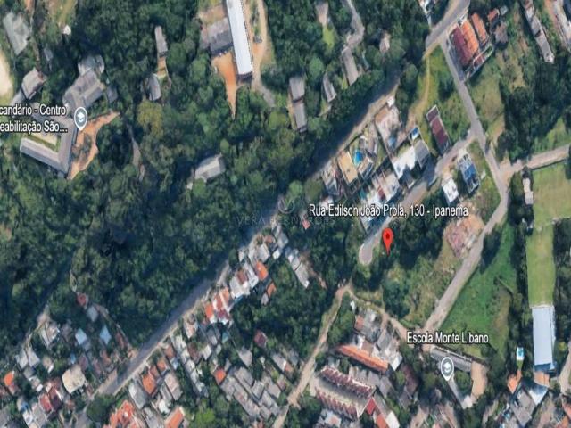 Terreno / Lote para Venda em Porto Alegre/RS Ipanema