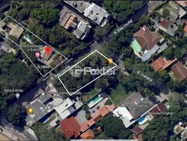 Terreno / Lote para Venda em Porto Alegre/RS Ipanema