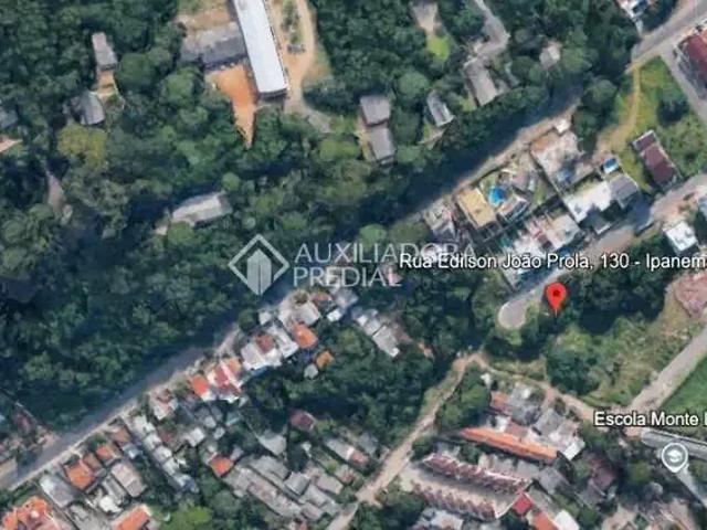 Terreno / Lote para Venda em Porto Alegre/RS Ipanema