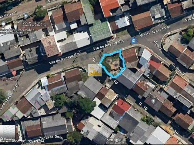 Terreno / Lote para Venda em Porto Alegre/RS Jardim Carvalho