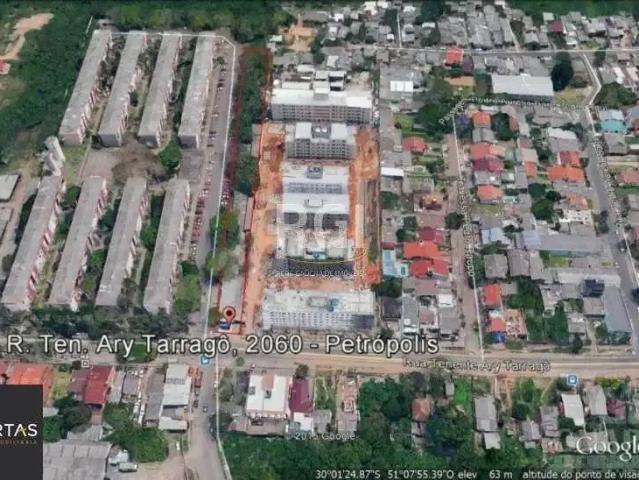 Terreno / Lote para Venda em Porto Alegre/RS Jardim Carvalho