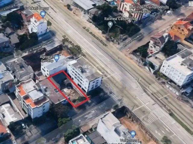 Terreno / Lote para Venda em Porto Alegre/RS Jardim Botânico