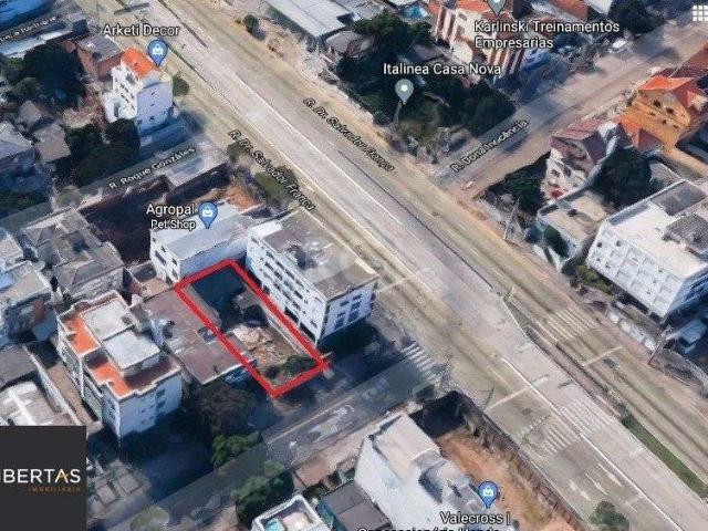 Terreno / Lote para Venda em Porto Alegre/RS Jardim Botânico