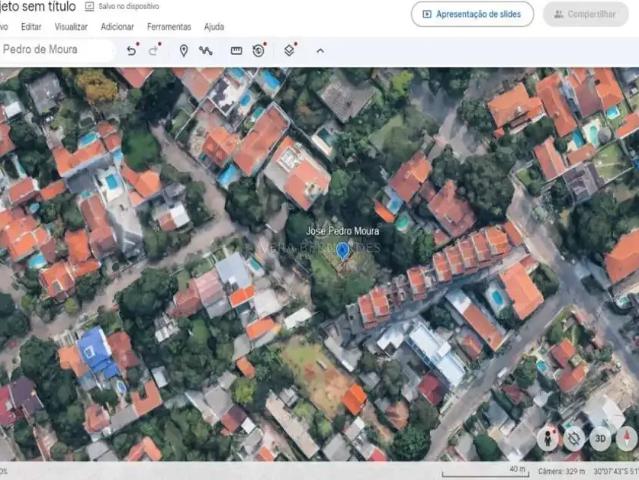Terreno / Lote para Venda em Porto Alegre/RS Jardim Isabel