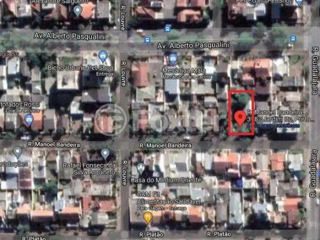 Terreno / Lote para Venda em Porto Alegre/RS Jardim Itu Sabará