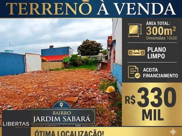 Terreno / Lote para Venda em Porto Alegre/RS Jardim Itu Sabará