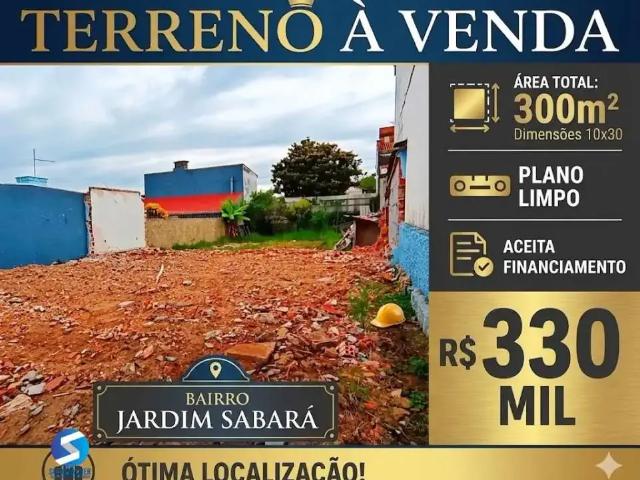 Terreno / Lote para Venda em Porto Alegre/RS Jardim Itu Sabará