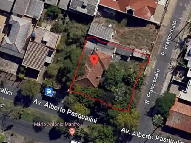 Terreno / Lote para Venda em Porto Alegre/RS Jardim Itu Sabará