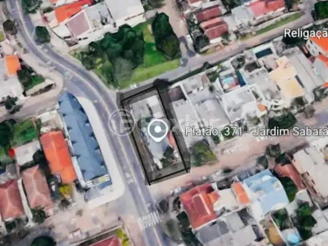Terreno / Lote para Venda em Porto Alegre/RS Jardim Itu Sabará 2 Quartos