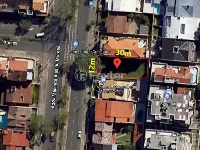 Terreno / Lote para Venda em Porto Alegre/RS Jardim Itu Sabará