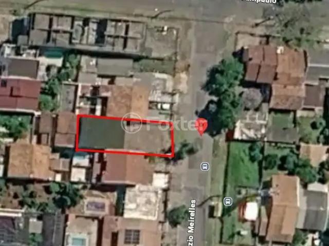 Terreno / Lote para Venda em Porto Alegre/RS Jardim Leopoldina