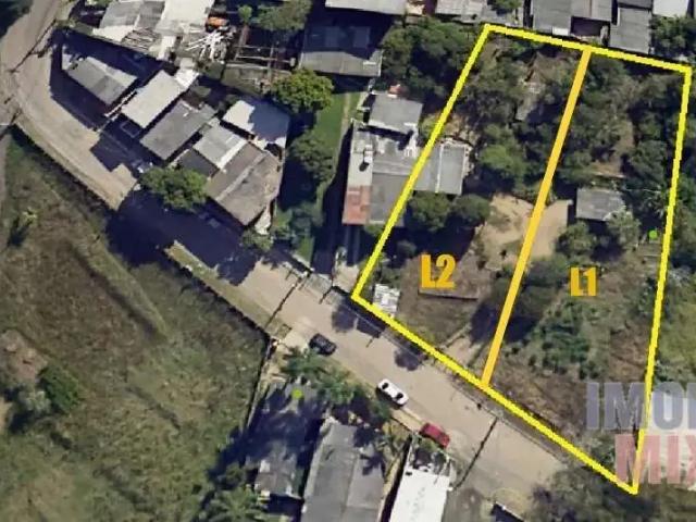 Terreno / Lote para Venda em Porto Alegre/RS Lomba do Pinheiro
