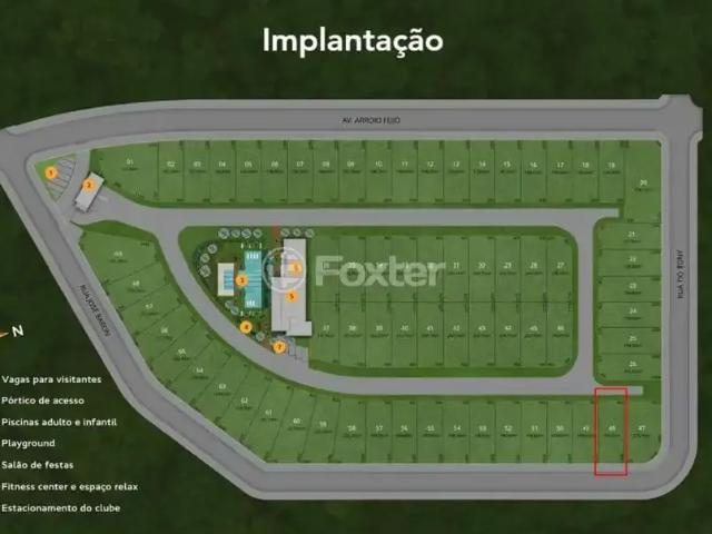 Terreno / Lote para Venda em Porto Alegre/RS Mário Quintana