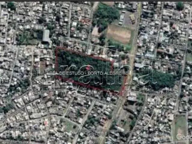 Terreno / Lote para Venda em Porto Alegre/RS Mário Quintana