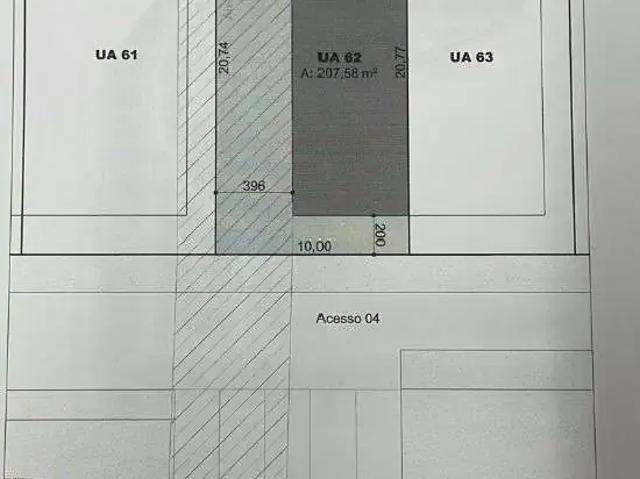 Terreno / Lote para Venda em Porto Alegre/RS Mário Quintana