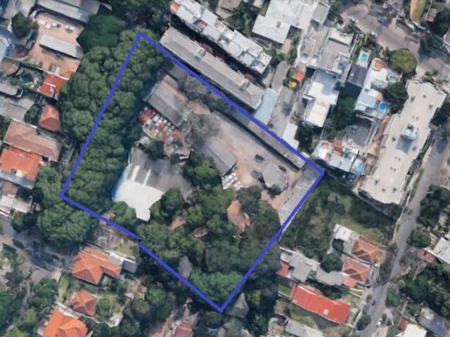 Terreno / Lote para Venda em Porto Alegre/RS Menino Deus