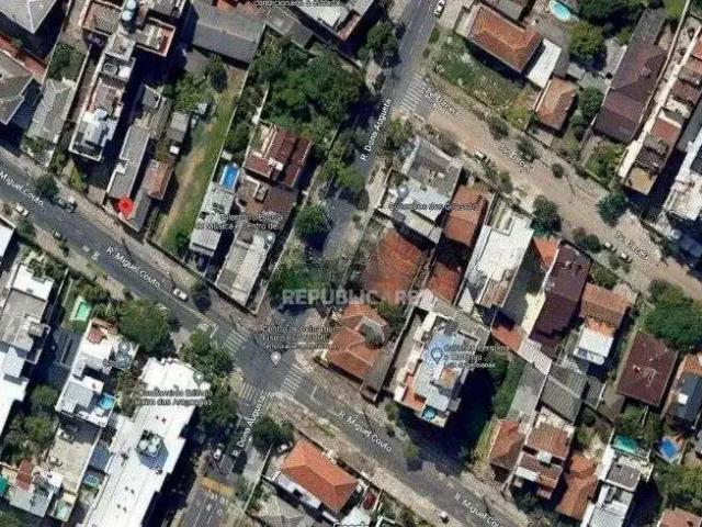 Terreno / Lote para Venda em Porto Alegre/RS Menino Deus