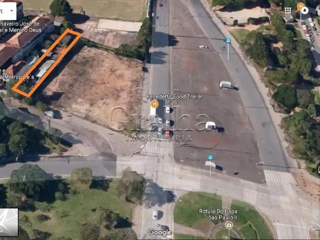 Terreno / Lote para Venda em Porto Alegre/RS Menino Deus