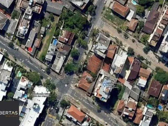 Terreno / Lote para Venda em Porto Alegre/RS Menino Deus