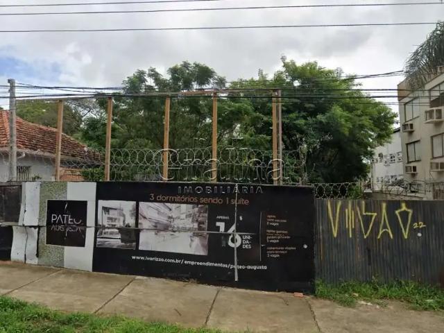 Terreno / Lote para Venda em Porto Alegre/RS Menino Deus