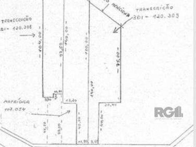 Terreno / Lote para Venda em Porto Alegre/RS Medianeira