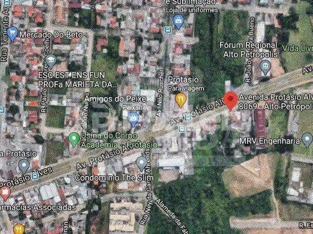 Terreno / Lote para Venda em Porto Alegre/RS Morro Santana