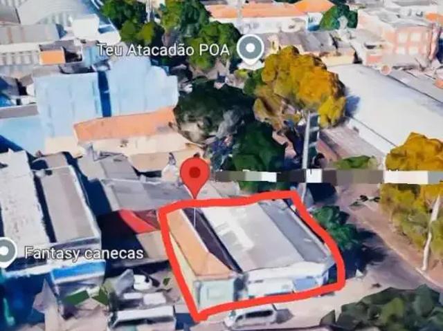 Terreno / Lote para Venda em Porto Alegre/RS Navegantes
