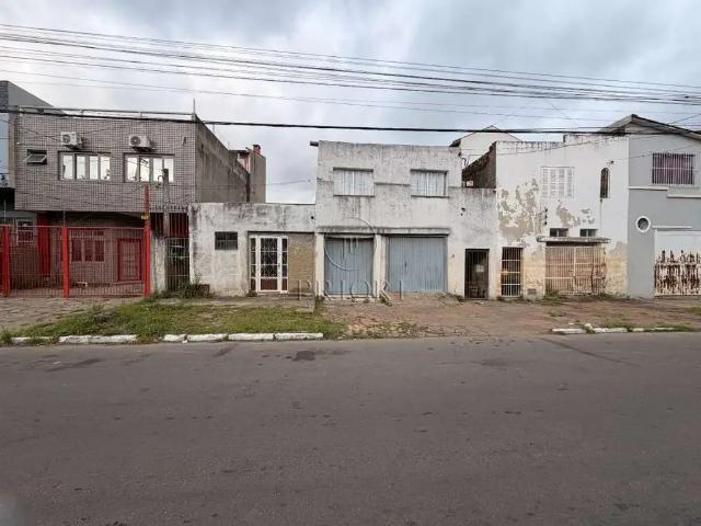 Terreno / Lote para Venda em Porto Alegre/RS Navegantes 1 Quartos