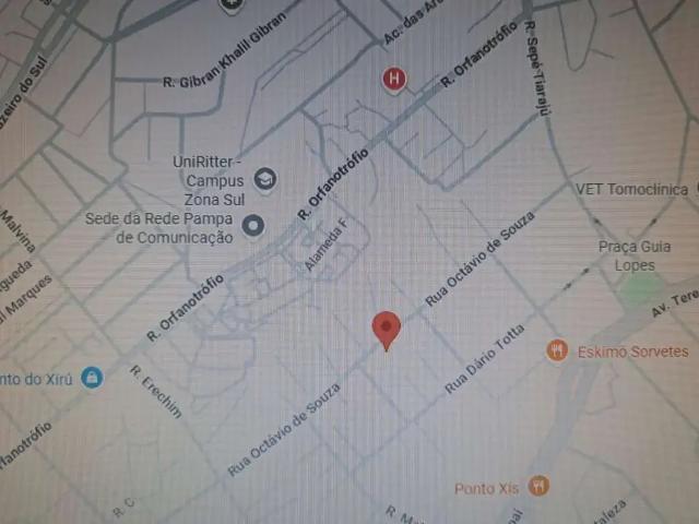 Terreno / Lote para Venda em Porto Alegre/RS Nonoai