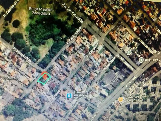 Terreno / Lote para Venda em Porto Alegre/RS Nonoai