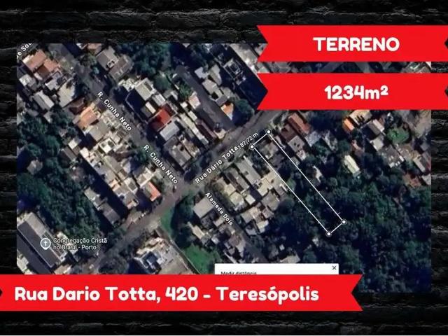 Terreno / Lote para Venda em Porto Alegre/RS Nonoai