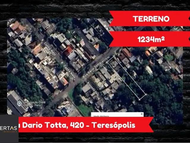 Terreno / Lote para Venda em Porto Alegre/RS Nonoai