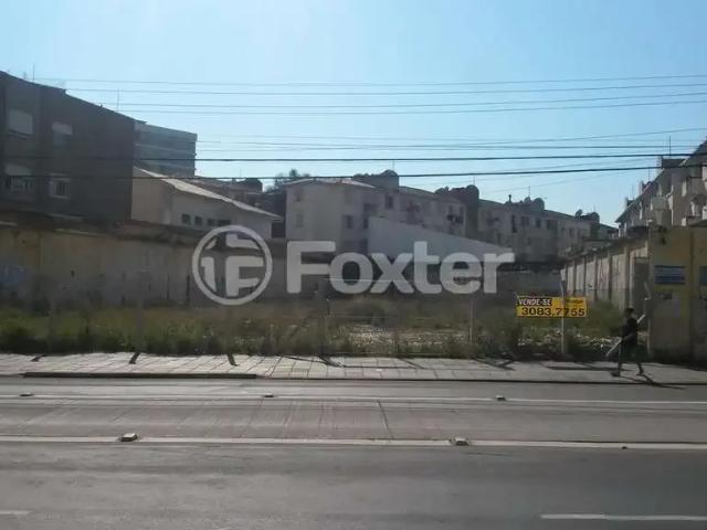 Terreno / Lote para Venda em Porto Alegre/RS Partenon