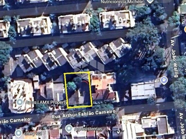 Terreno / Lote para Venda em Porto Alegre/RS Passo da Areia