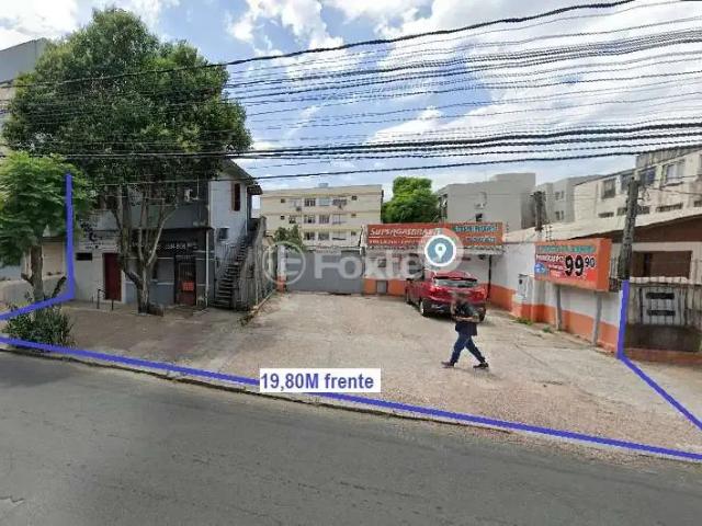 Terreno / Lote para Venda em Porto Alegre/RS Petrópolis