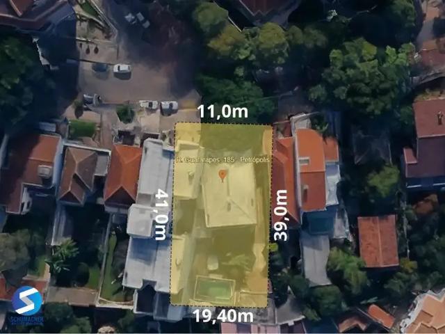 Terreno / Lote para Venda em Porto Alegre/RS Petrópolis
