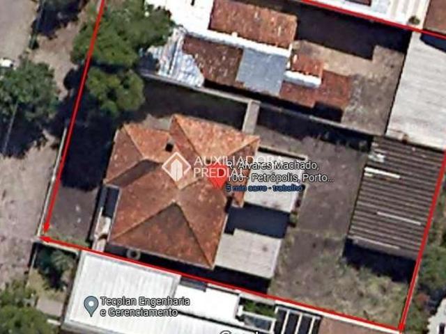 Terreno / Lote para Venda em Porto Alegre/RS Petrópolis
